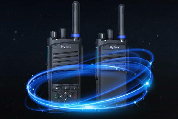 Sistema de radiocomunicación TETRA ACCESSNET®-T IP